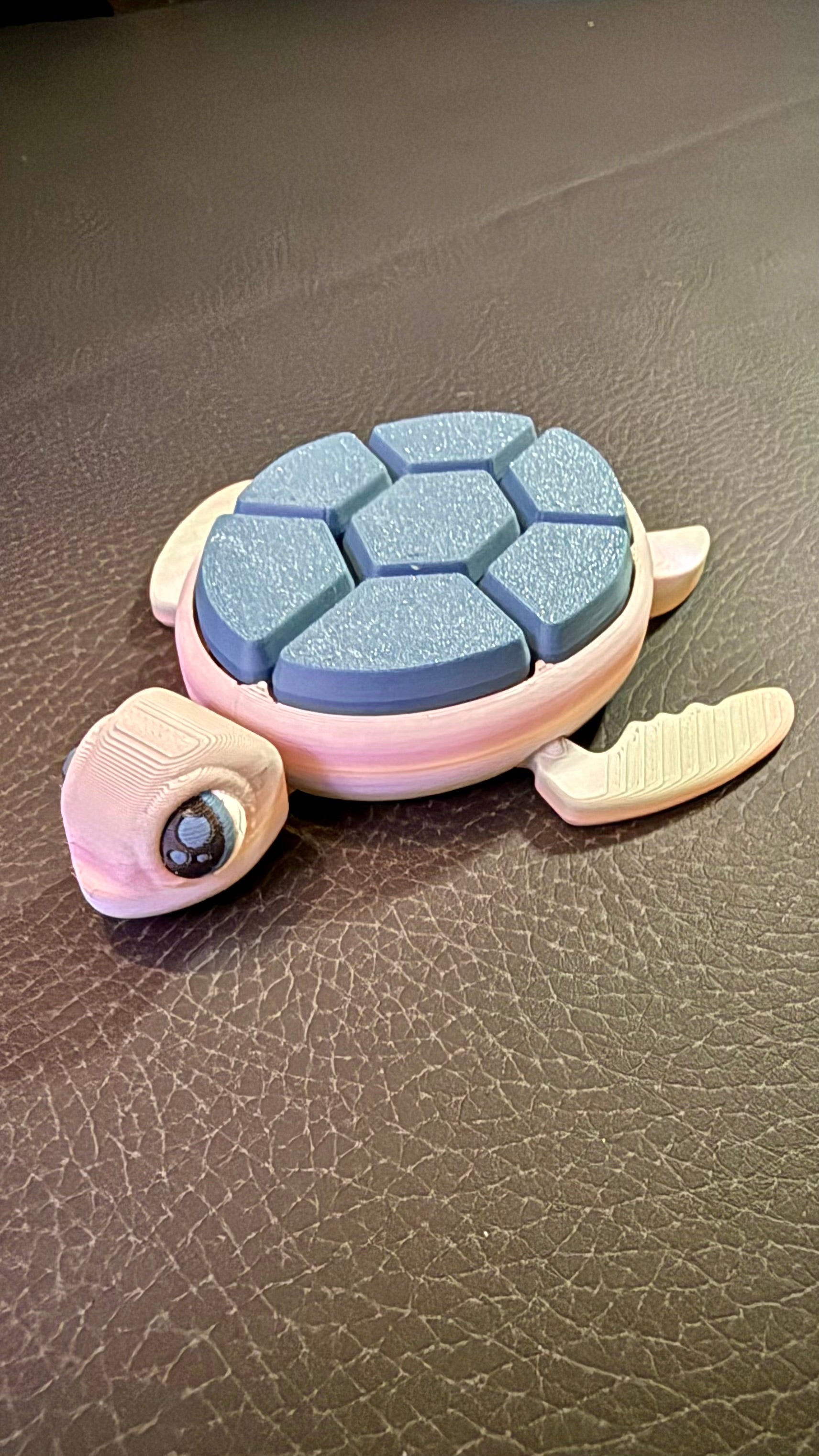 Sea turtle multi clicker – Forg3DLayers