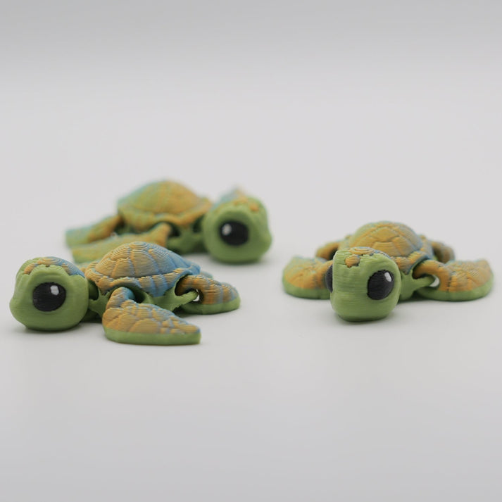 Mini Sea Turtle – Forg3DLayers