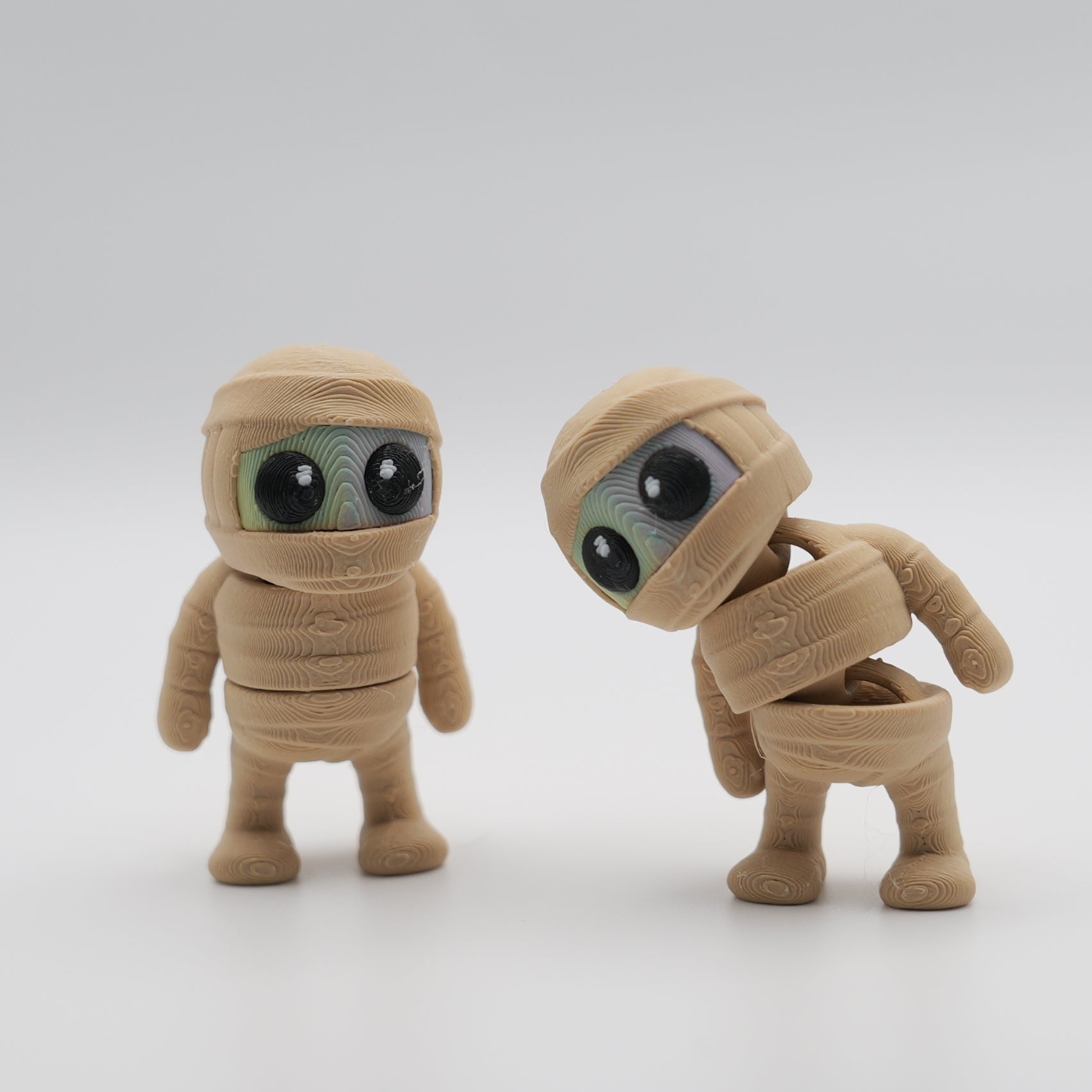 Mini Mummy Dude – Forg3DLayers