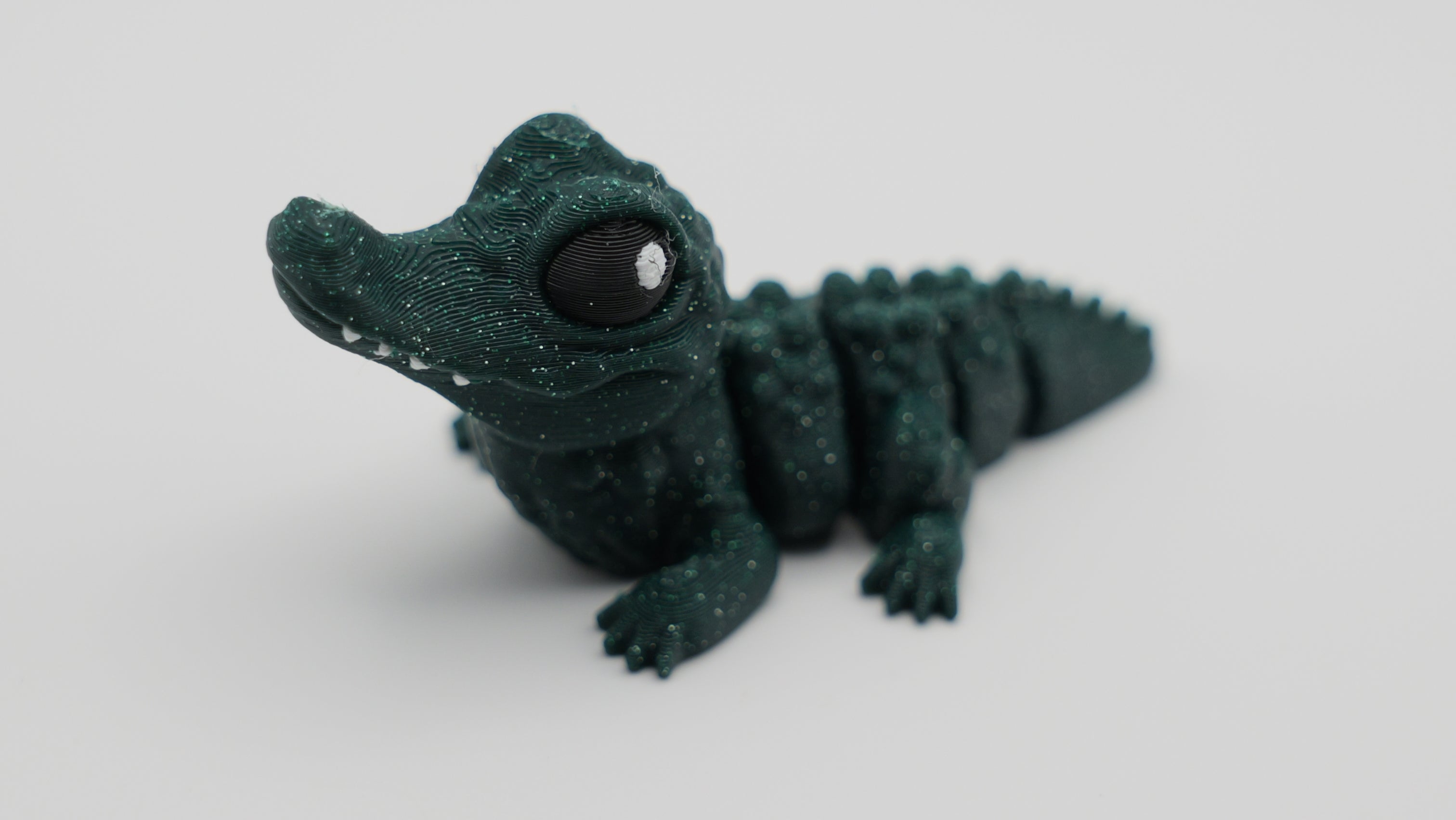 Mini Alligator – Forg3DLayers